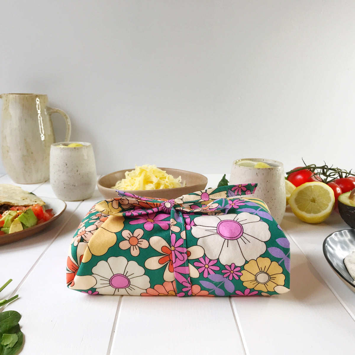 Cheese Wrap System | GRETA – Rinse and Repeat